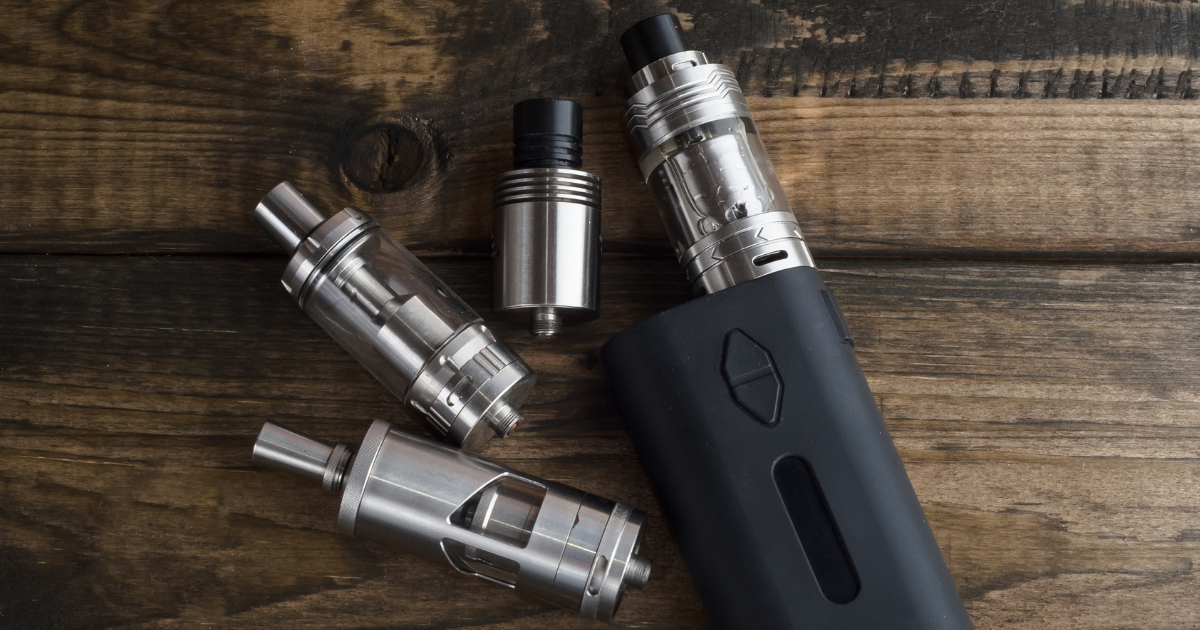 3 Good Vaping Habits You Need To Enforce – T Juice
