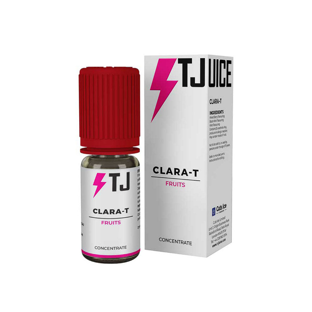 Clara-T Concentrate – T Juice
